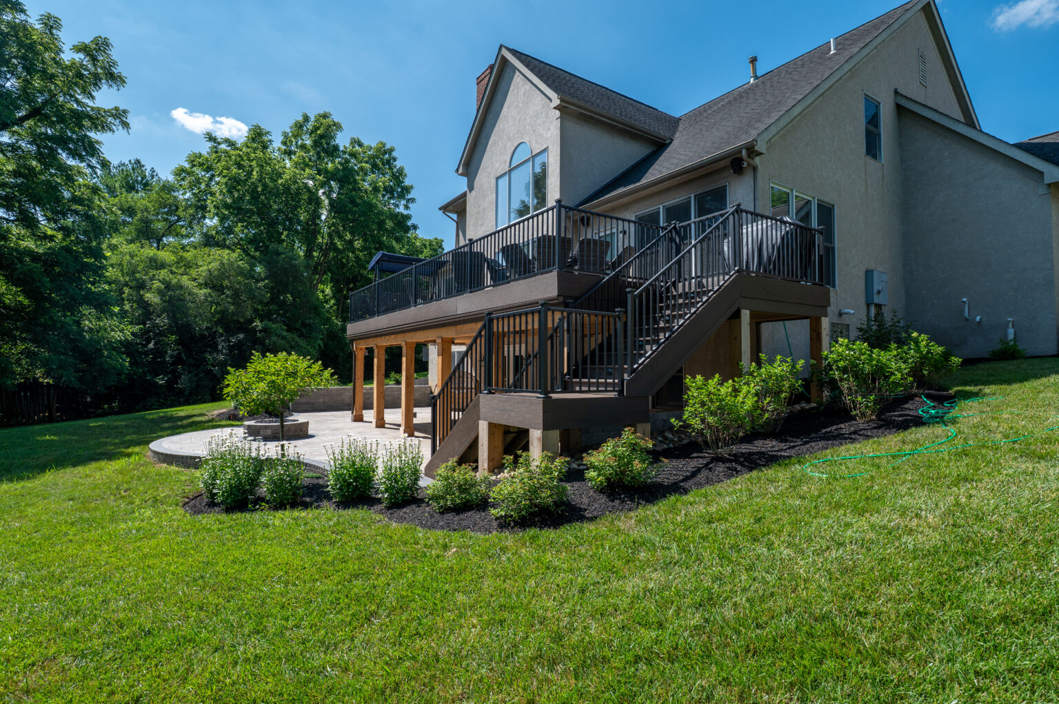 Landscaping - Flores Landscapes